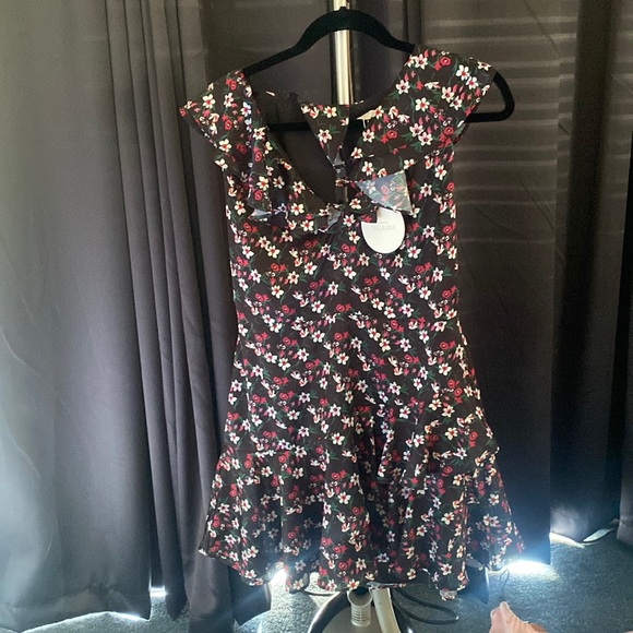TALULAH | Dresses | Nwt La Maison Talulah Sobremesa Mini Dress | Poshmark